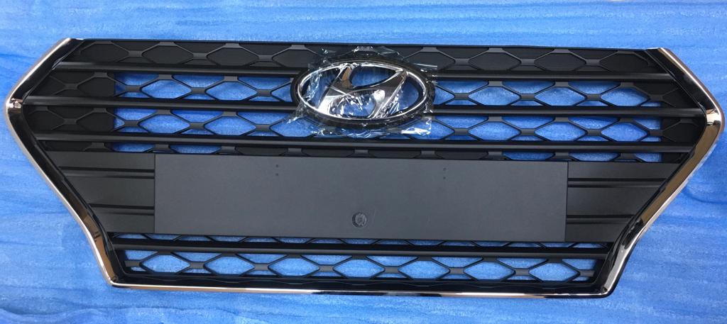 86350H6000 RADIATOR GRILLE VERNA TYPE 5 – CarTrends