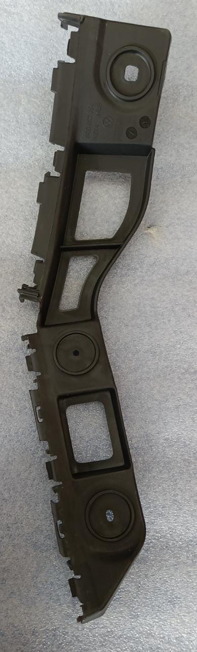 6RG898393 Rear Bumper Bracket Polo Left Side – CarTrends