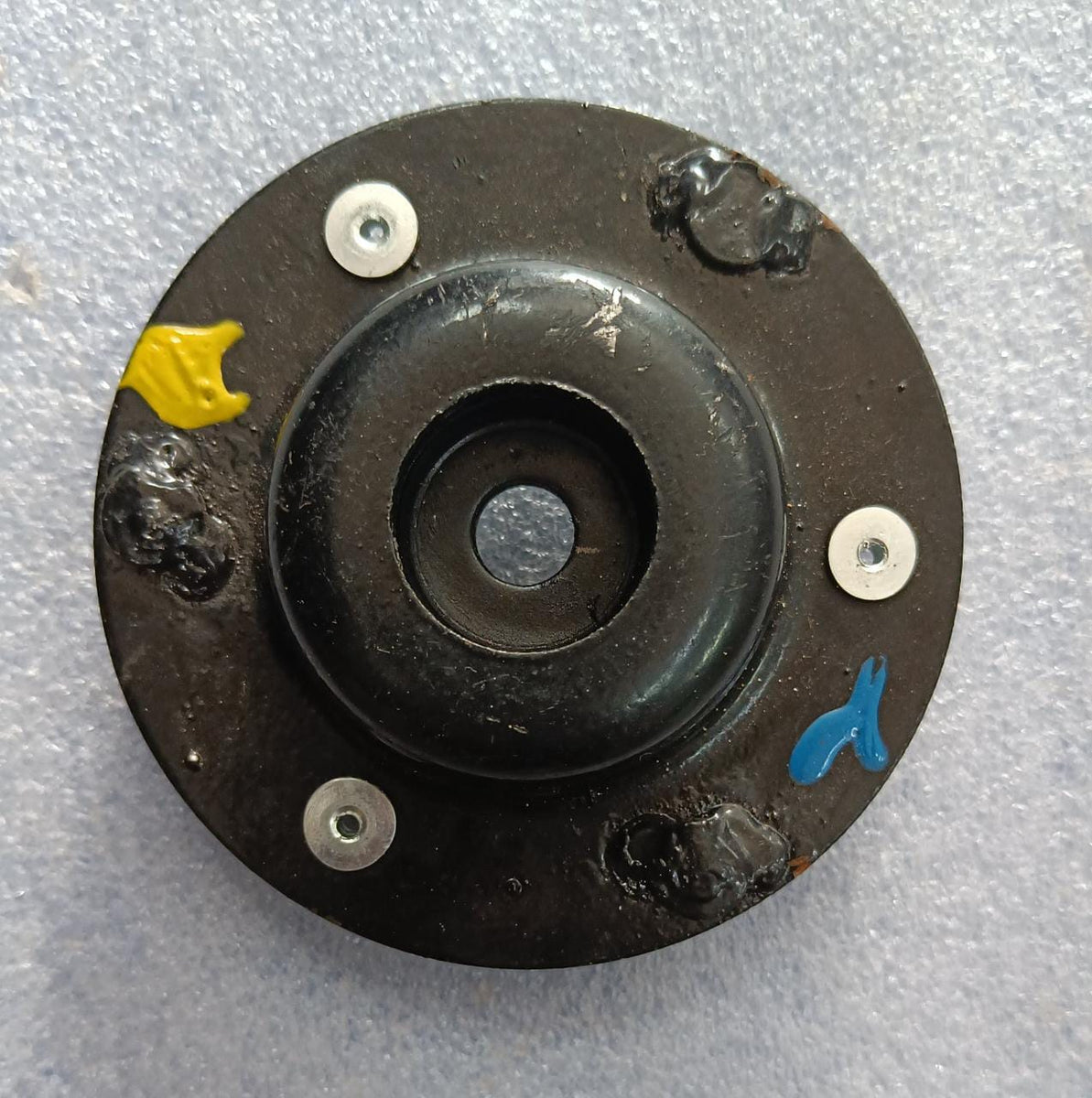 Shocker Mount Nexon – CarTrends