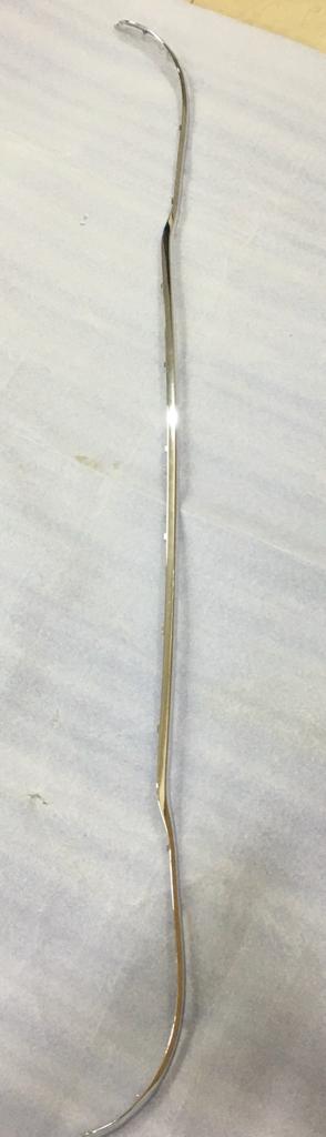 A2138850321 REAR BUMPER CHROME MERCEDES E200 – CarTrends