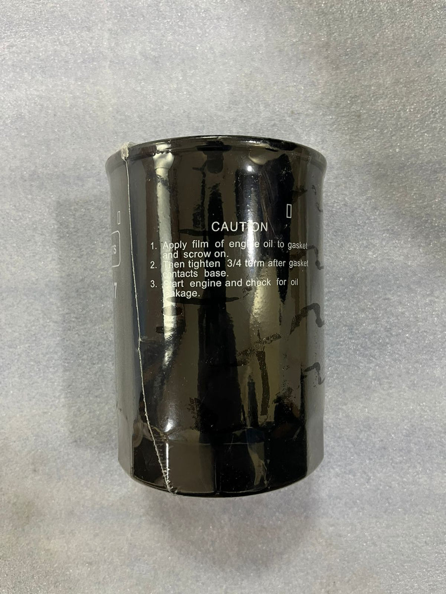 ME013307 OIL FILTER PAJERO SFX – CarTrends