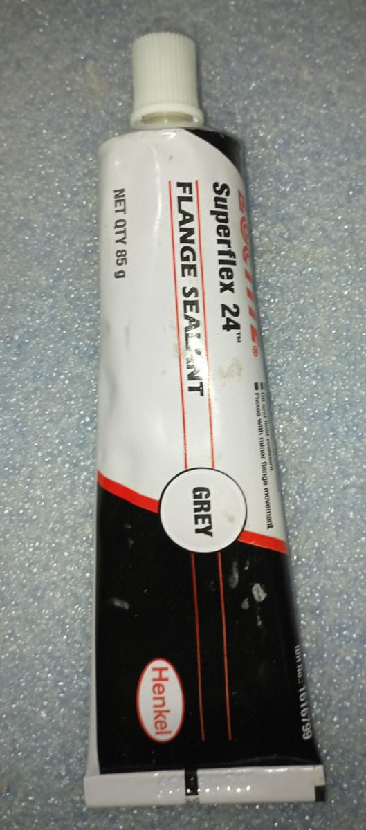SUPERFLEX 24 FLANGE SEALANT GREY – CarTrends