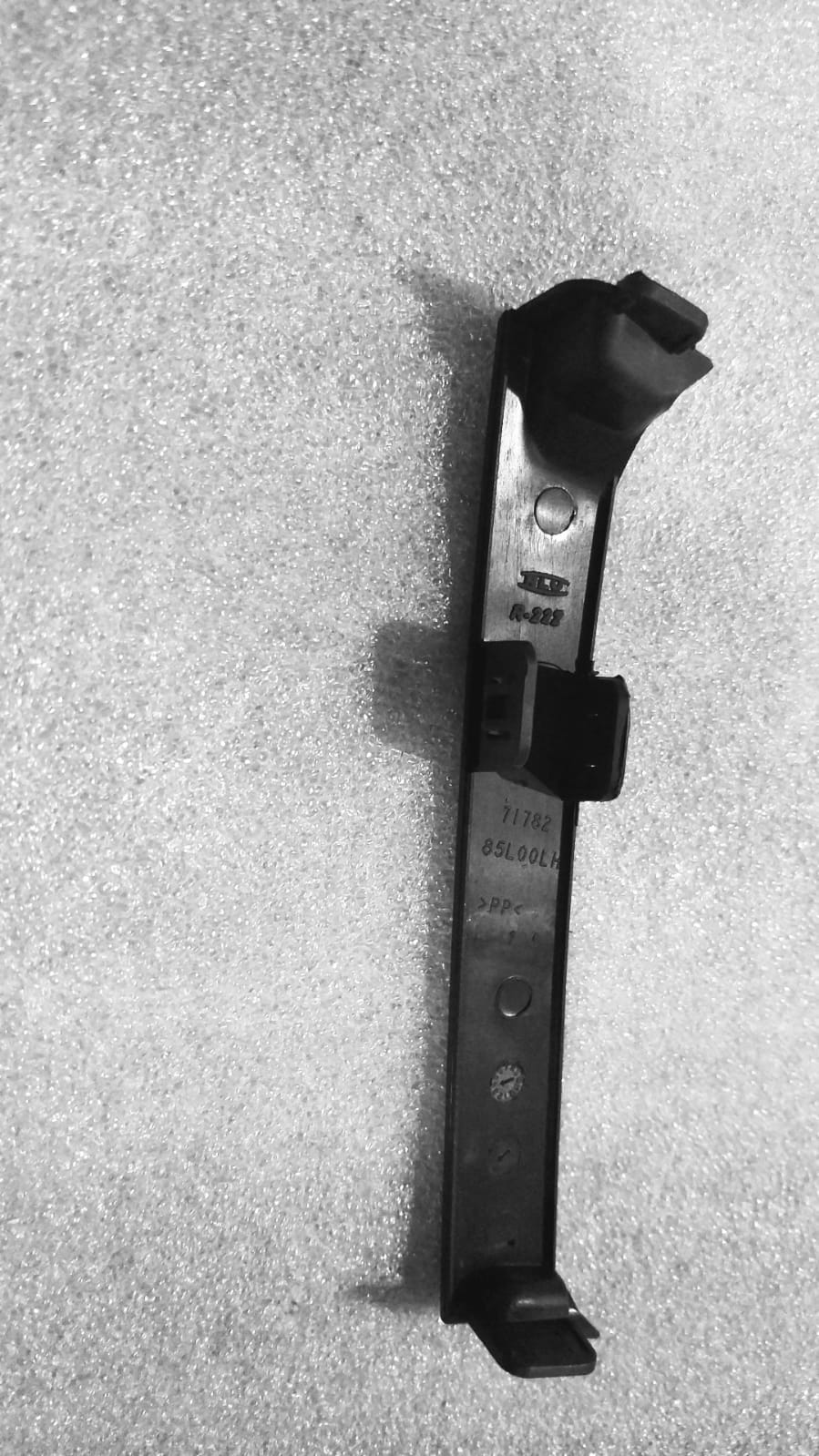 71782M85L00-5PK Front Bumper Garnish Ritz Type 2 Left Side – CarTrends