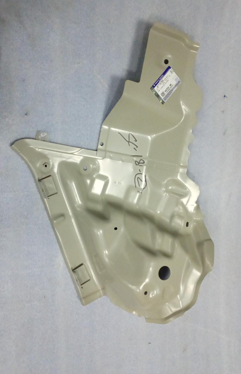 64120M75L00 Side Body Extension Outer Swift Dezire Type 1 Right Side ...