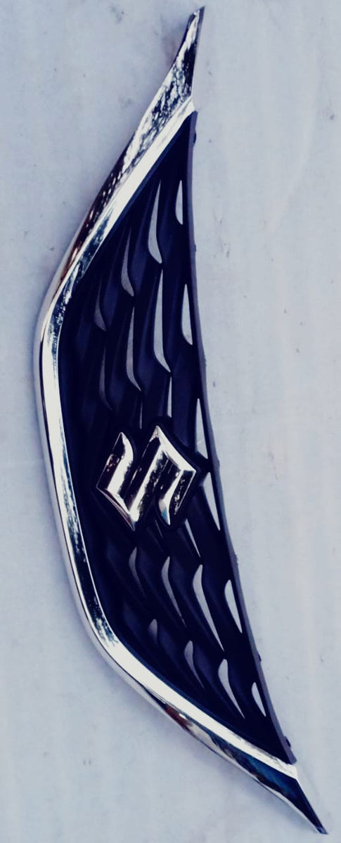 71740M50S10-C48 RADIATOR GRILL CHROME BALENO TYPE 2 – CarTrends