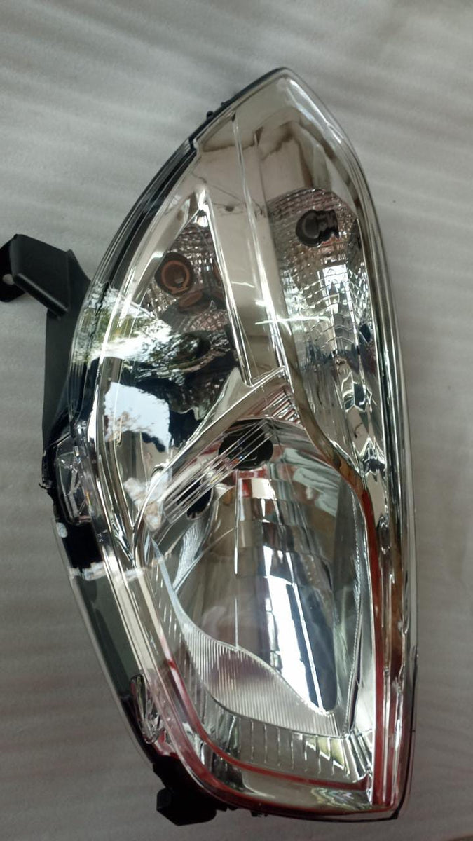 Head Lamp Lodgy Chrome Right Side – CarTrends