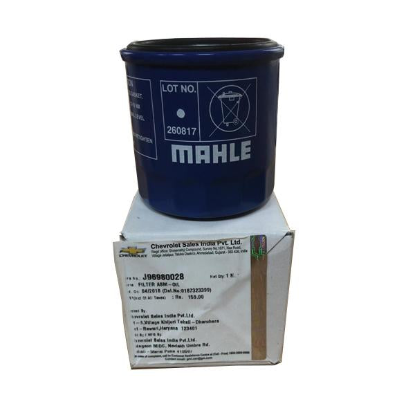 Chevrolet Beat Petrol Oil Filter – CarTrends