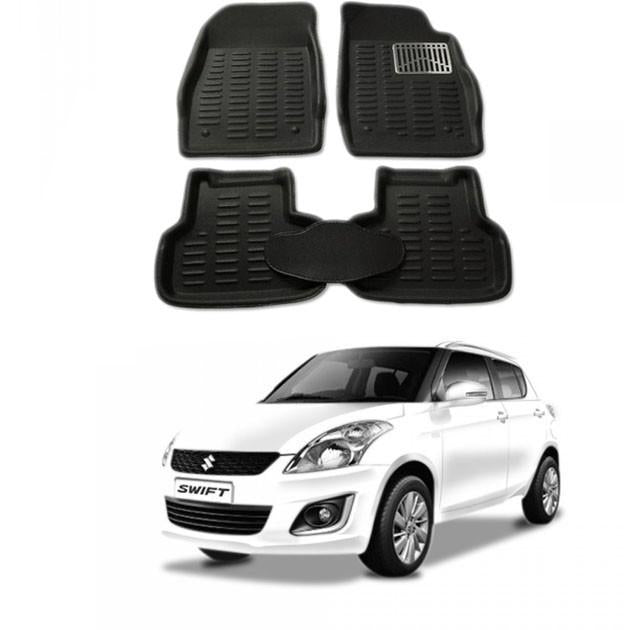 Maruti Suzuki Swift 4D Mat – CarTrends